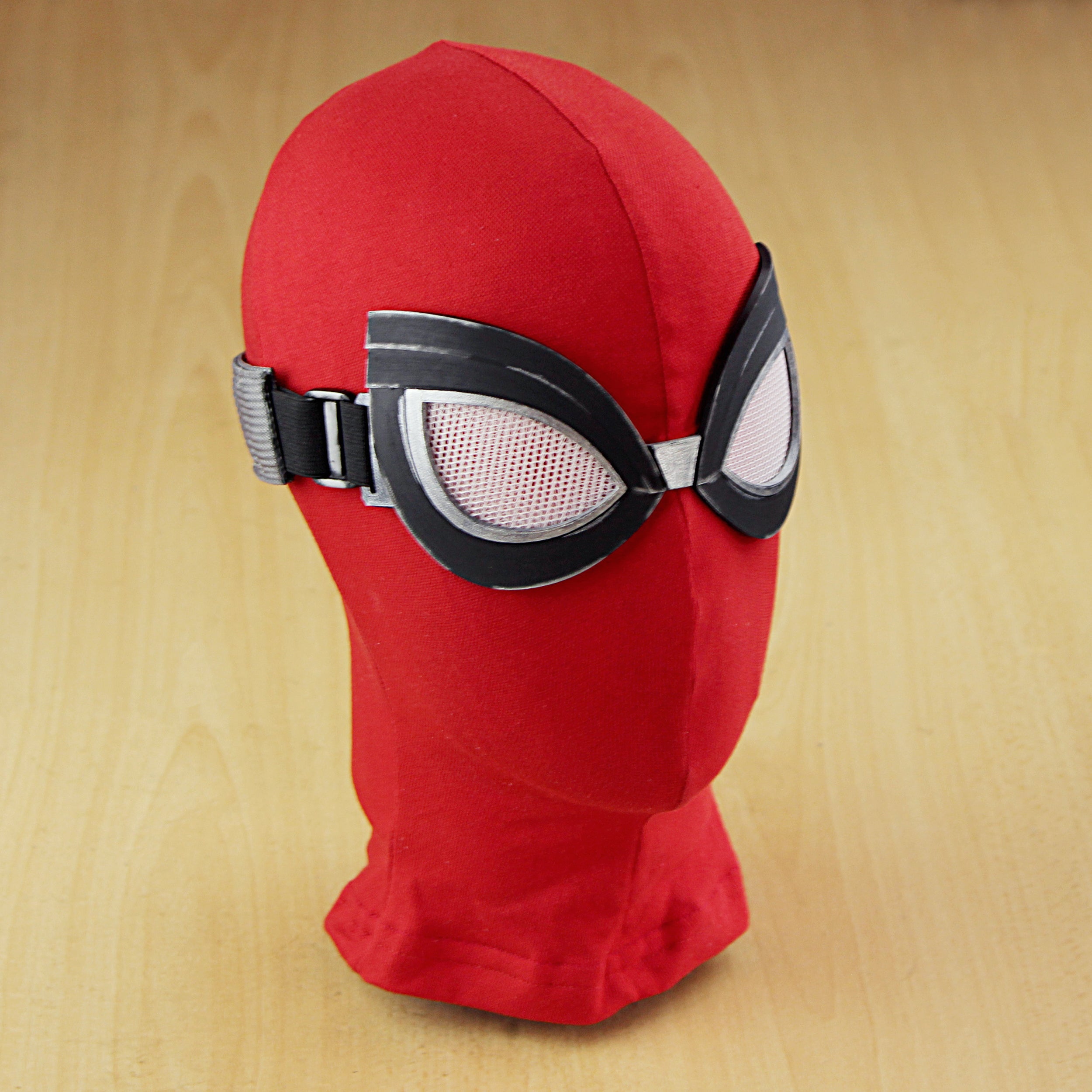 Mask Spider – ArtCrist